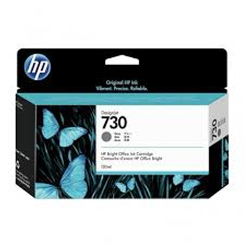 Tinteiro HP 730 Cinza P2V72A 300ml - HP - Consumiveis - www.beprint.pt